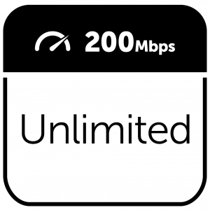 Buy Progresif Fibre 200Mbps Unlimited | Brunei Broadband Plans