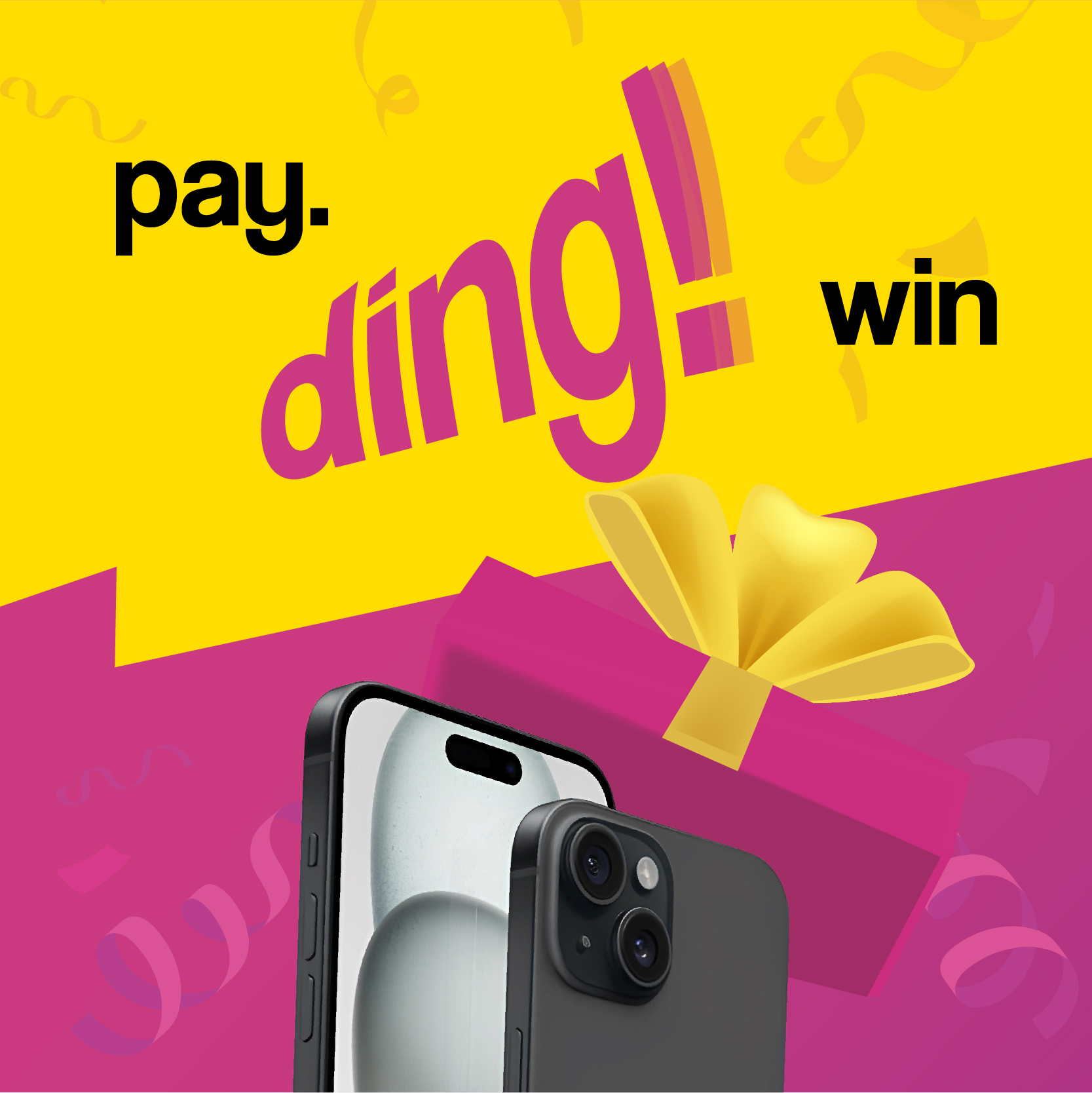 Promotions | Ding | Progresif Brunei