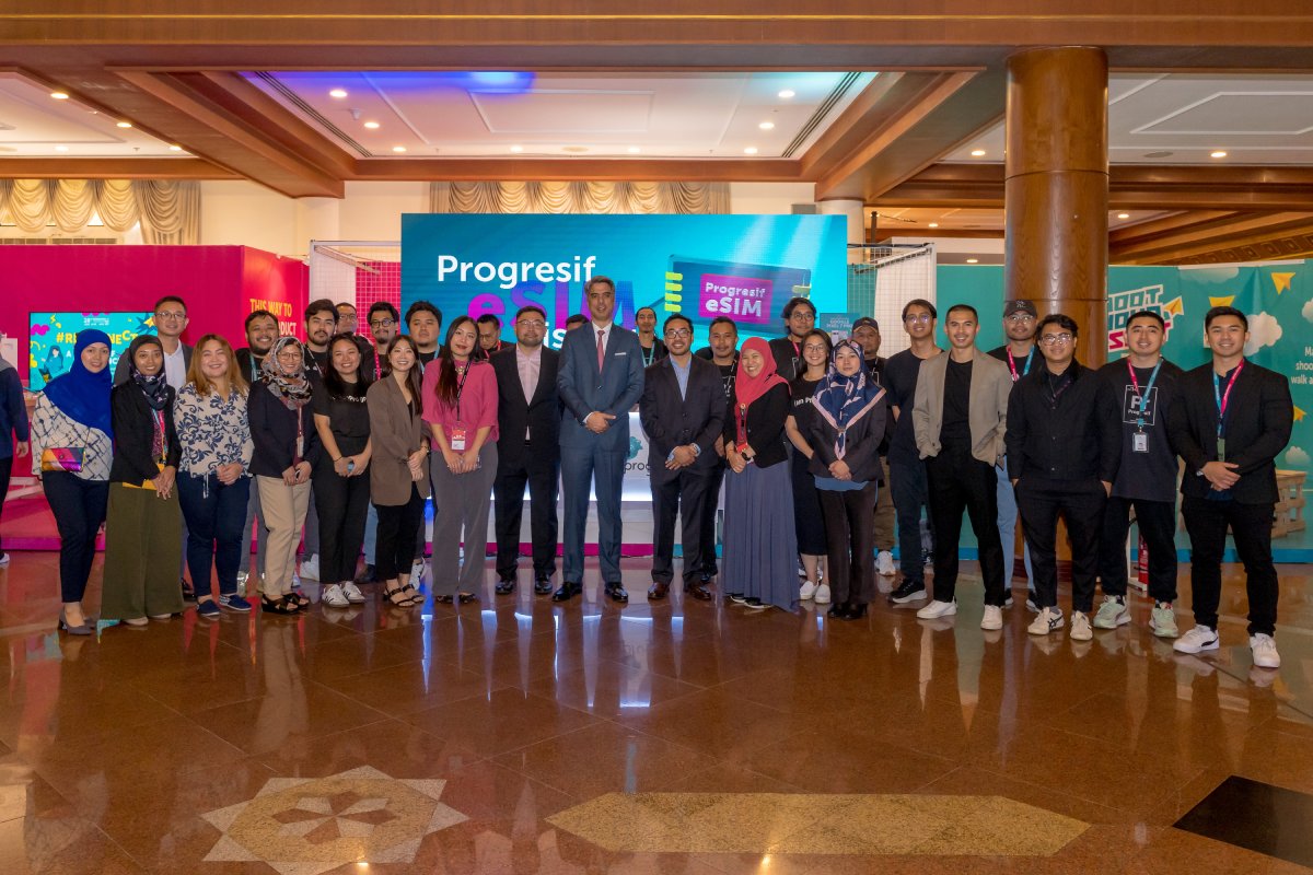 About | Progresif Brunei