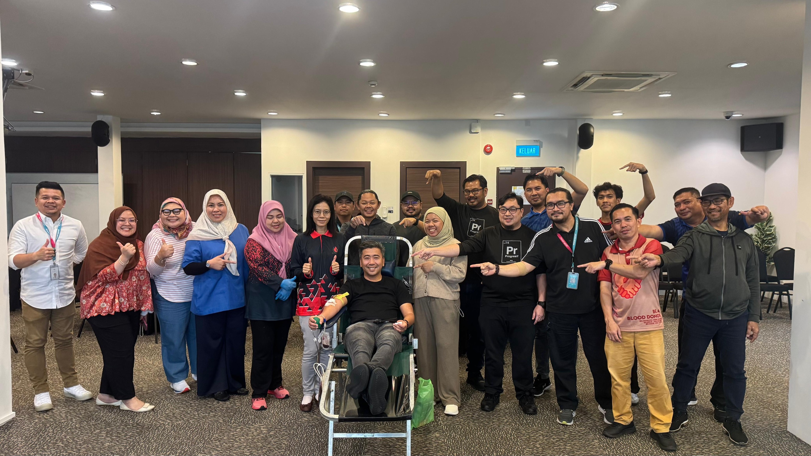 About | Progresif Brunei