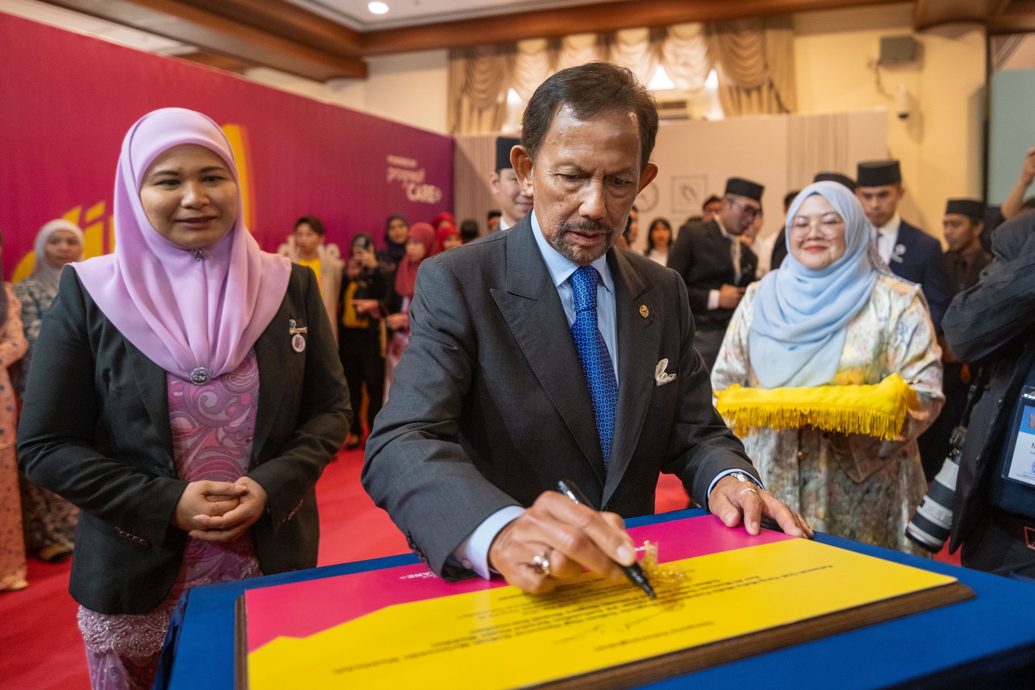 About | Progresif Brunei