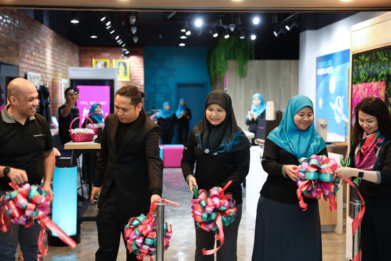 Retail Reimagined – Progresif Launches New Flagship Store