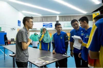 Progresif for Schools Kicks Off Career Discovery