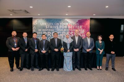 Progresif And At-Tamwil Partner For Device Financing